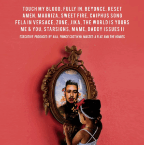 Stogie T Unveils Tracklist For His Upcoming Album “ANOMY” - SAHipHop247